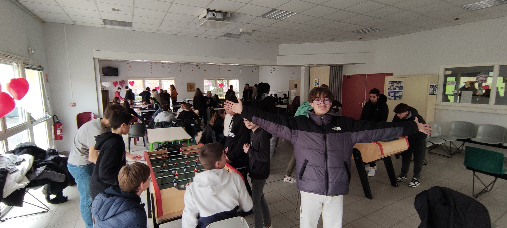 Vie scolaire